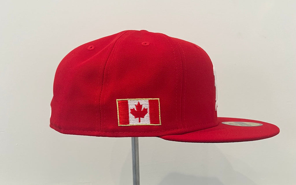59FIFTY Official On-Field Home Canada Special Edition Hat – London ...