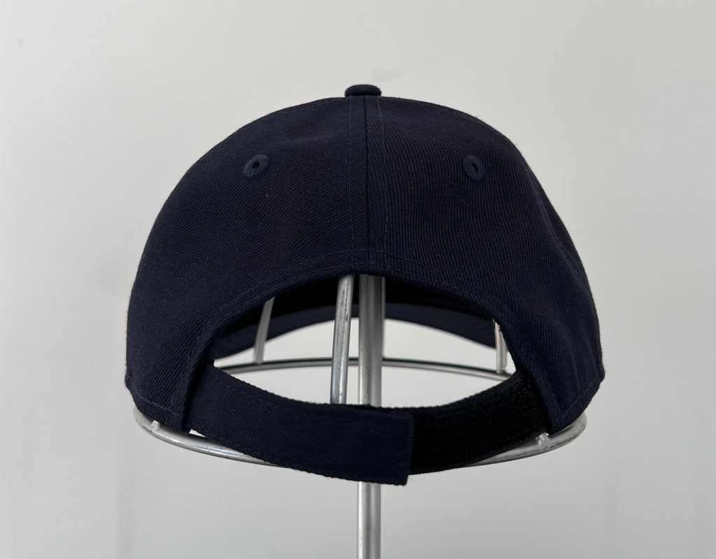 Majors New Era 9FORTY Youth Velcro Navy and White – London Majors Team ...